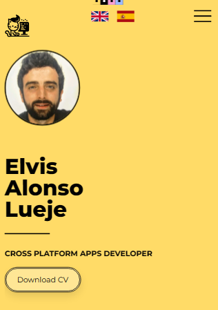 Elvis Alonso Lueje | Portfolio